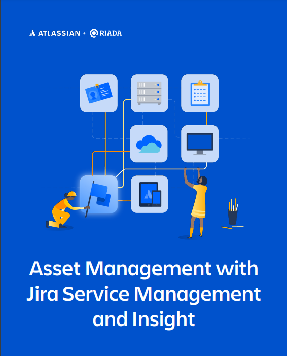 Asset Management with Jira Service Management and Insight